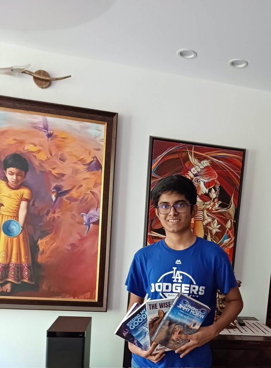 Thanks Neil DeSouza – A Passage To India – The Wise Novelist
